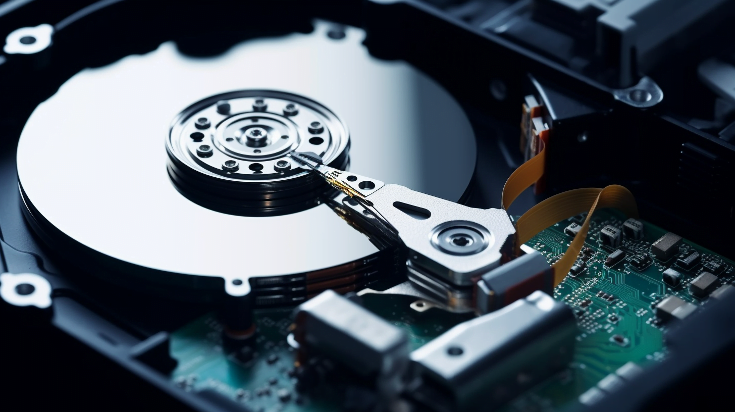 Recovering Lost or Deleted Data - PC Repair Services